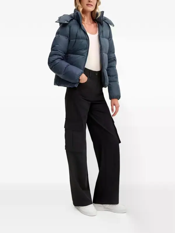 Sisley Cargo Pocket Trousers