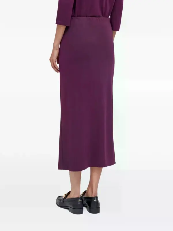 Sisley Ring Detail Skirt