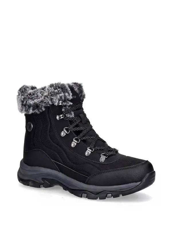 Sketchers Trego Waterproof Lace-up Snow Boots