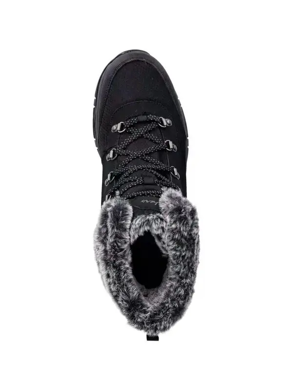 Sketchers Trego Waterproof Lace-up Snow Boots