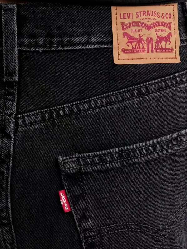 LEVI'S Logo-patch Jeans