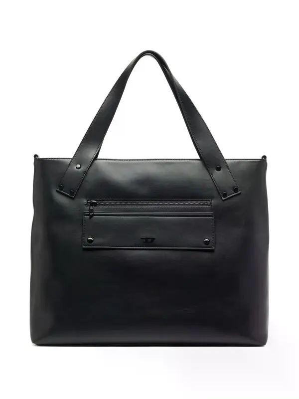 DIESEL® Rivet-d Tote Bag - Black
