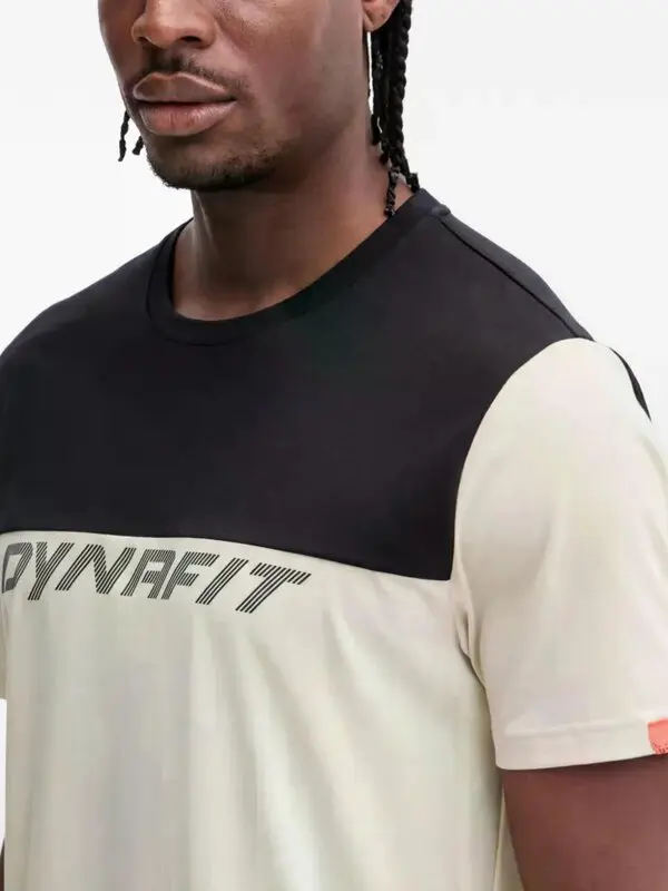 DYNAFIT Crew-neck T-shirt
