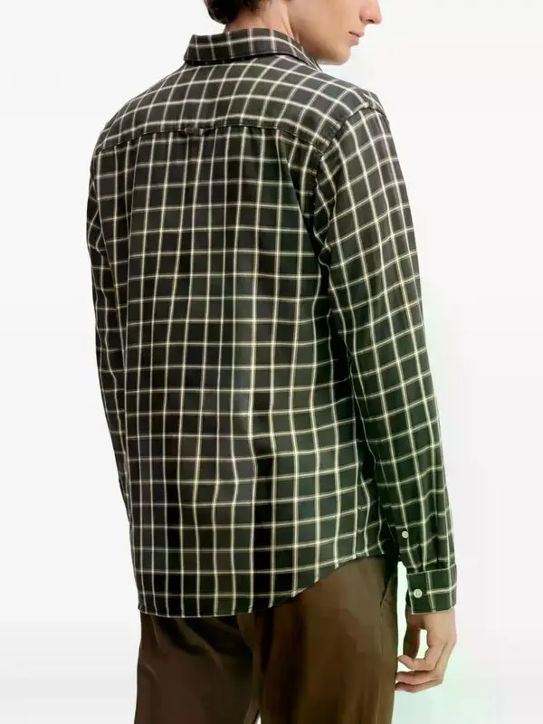 Marc O'polo Checked Shirt