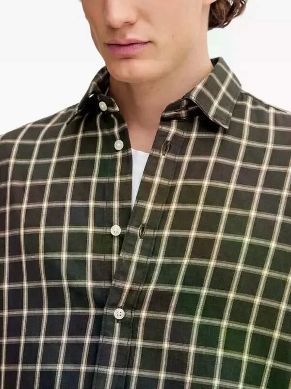 Marc O'polo Checked Shirt