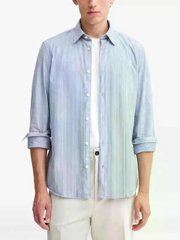 Marc O'polo Striped Buttoned Shirt