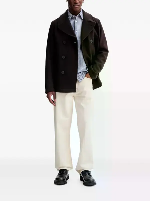 Marc O'polo Striped Buttoned Shirt