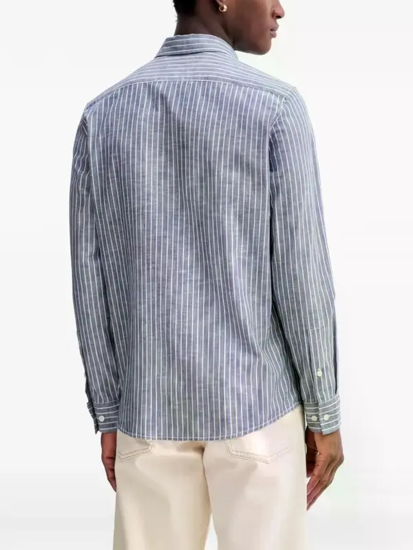 Marc O'polo Striped Buttoned Shirt