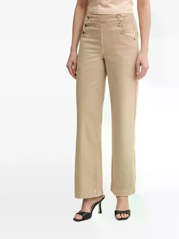 MORGAN Buttoned Trousers