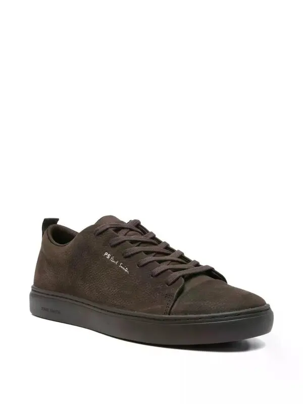 Paul Smith Lace-up Leather Sneakers