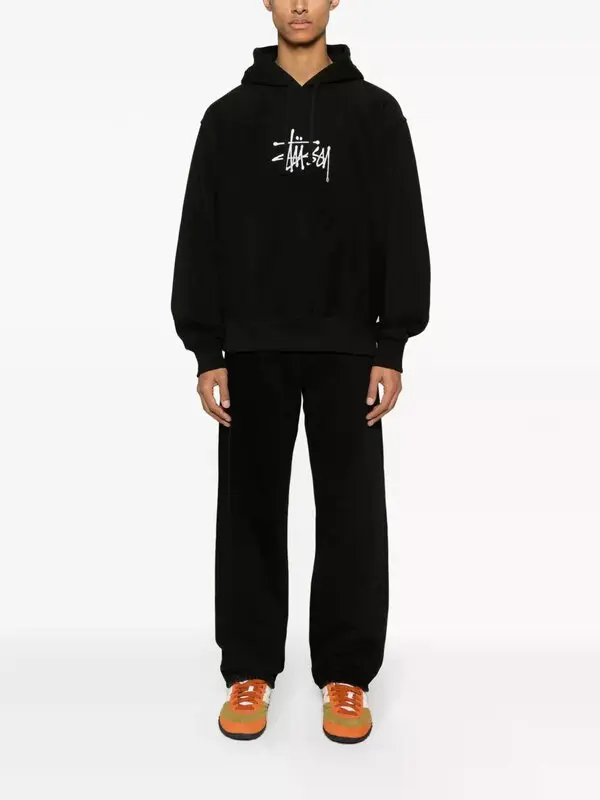 LEVI'S 568™ Stay Loose Straight-leg Jeans - Black