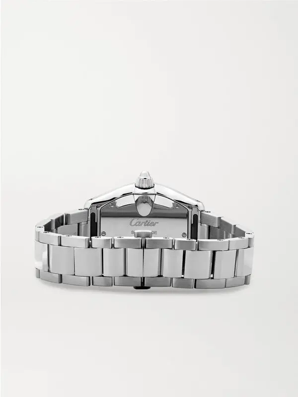 Cartier Roadster Automatic Stainless Steel Watch