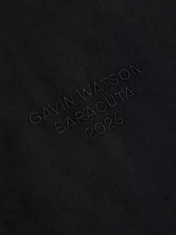 BARACUTA G9 Harrington Jacket - Black