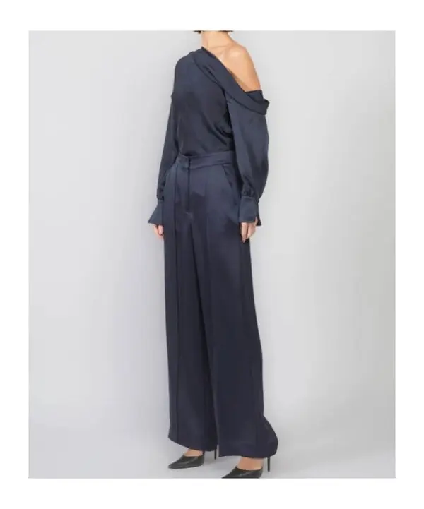 Simkhai Kyra Pants - Midnight Blue