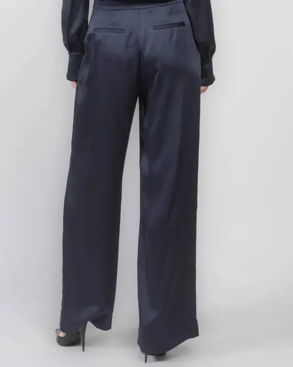 Simkhai Kyra Pants - Midnight Blue