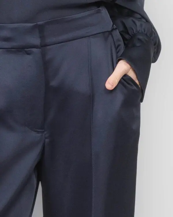 Simkhai Kyra Pants - Midnight Blue