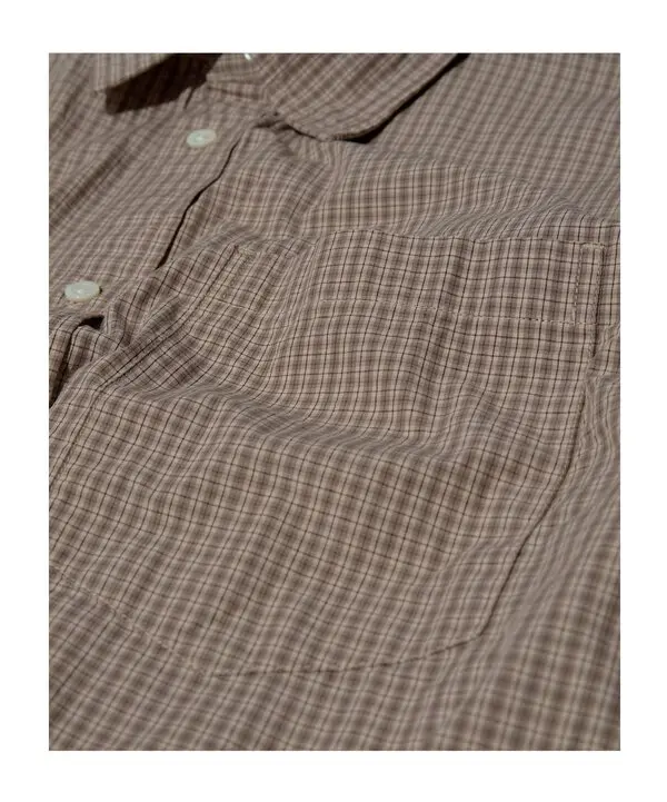 Norse Projects Plaid Shirt