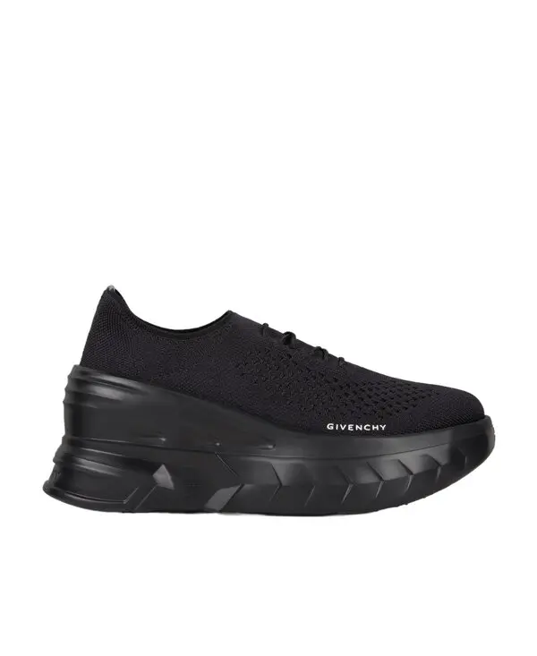 Givenchy Marshmallow Wedge Sneakers