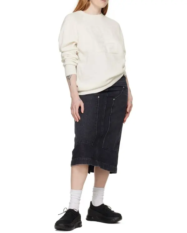 Givenchy Marshmallow Wedge Sneakers
