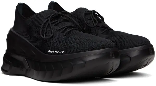 Givenchy Marshmallow Wedge Sneakers
