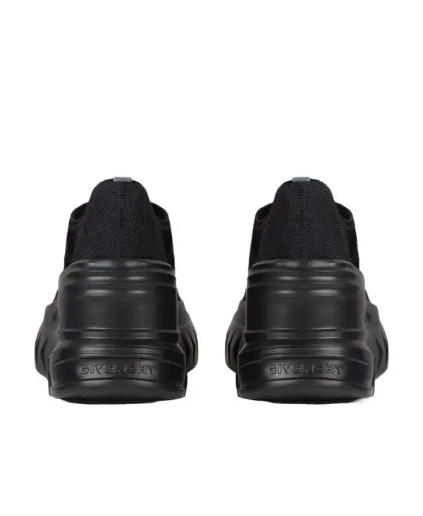 Givenchy Marshmallow Wedge Sneakers