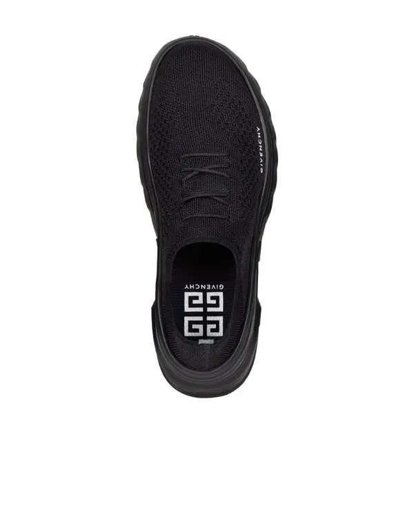 Givenchy Marshmallow Wedge Sneakers
