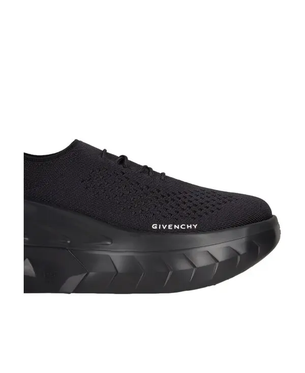 Givenchy Marshmallow Wedge Sneakers