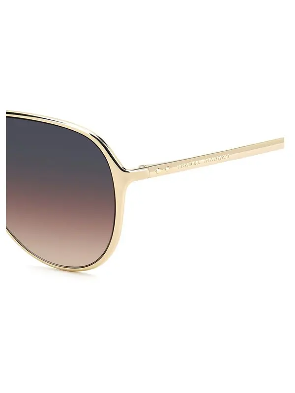 Isabel Marant Étoile Aviator Frame Sunglasses