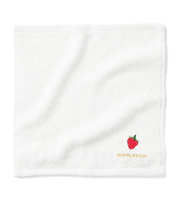 CHRISTY X Wimbledon Face Cloths
