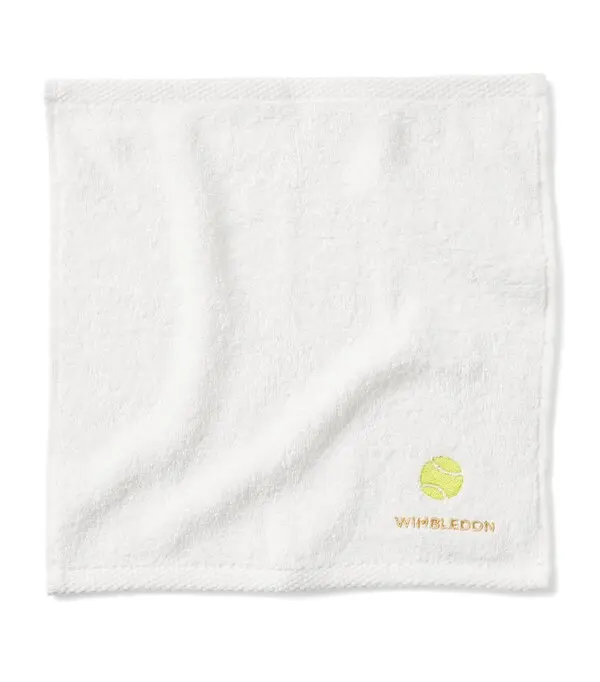 CHRISTY X Wimbledon Face Cloths