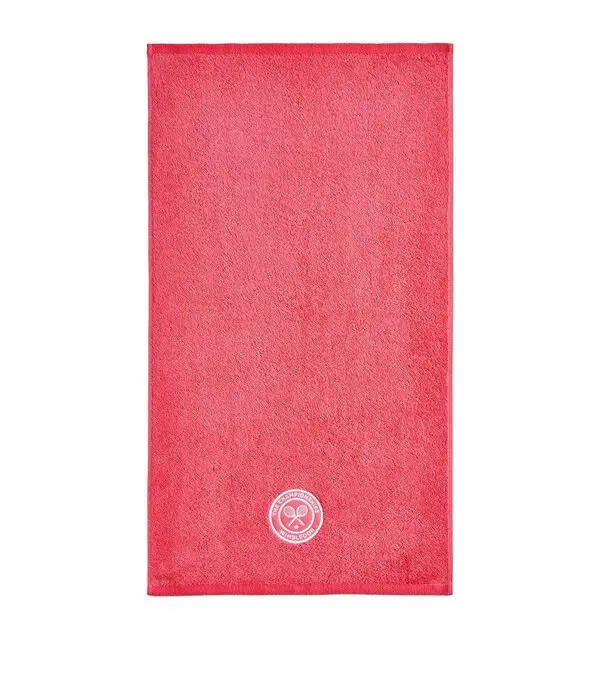 CHRISTY X Wimbledon Guest Towels - Pink