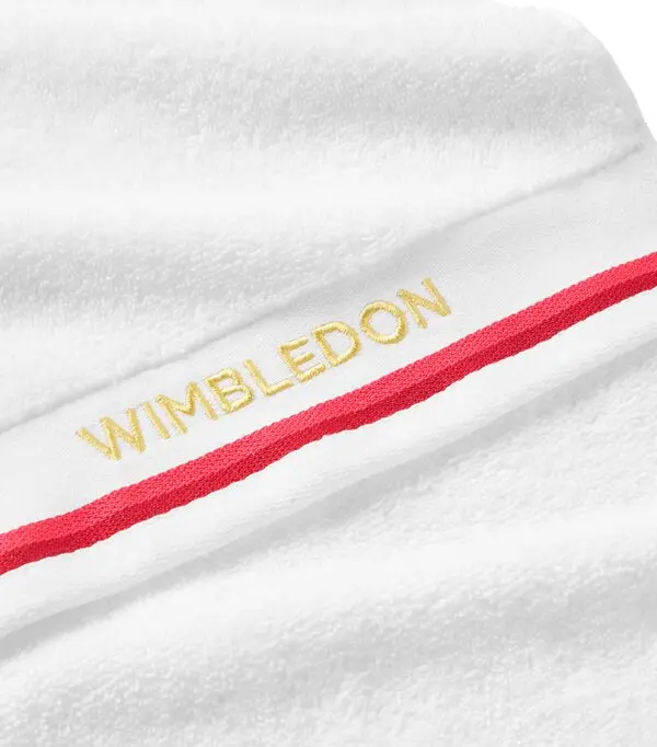 CHRISTY X Wimbledon Sports Towel