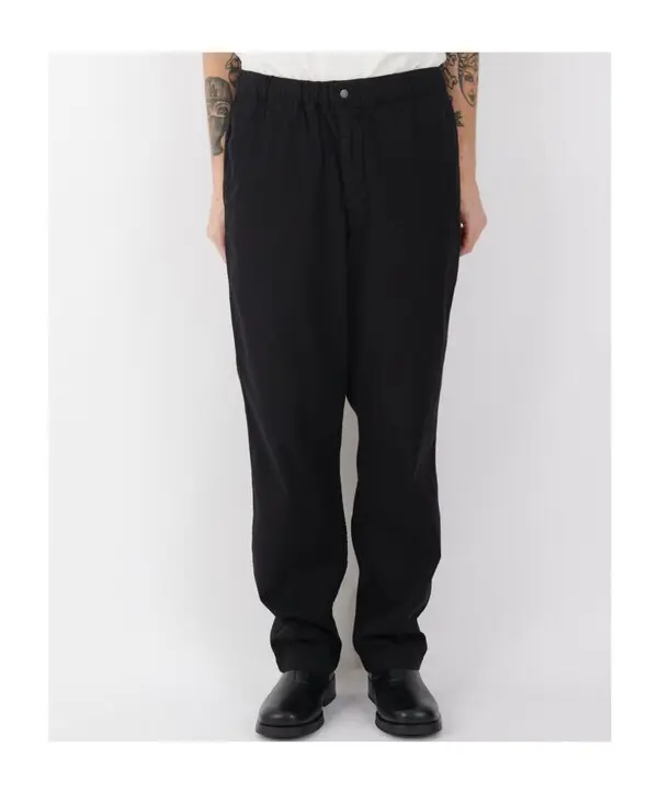 Norse Projects Elastic Waist Casual Trousers With Drawstring