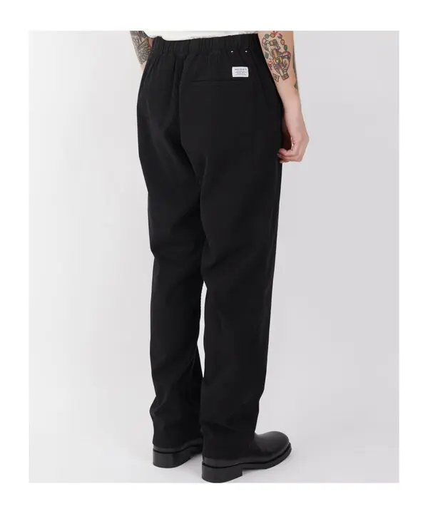 Norse Projects Elastic Waist Casual Trousers With Drawstring