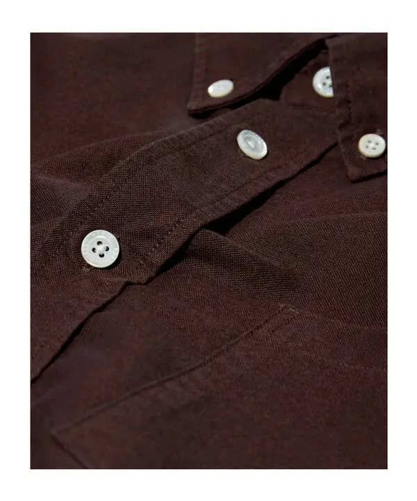 Norse Projects Pinstripe Shirt