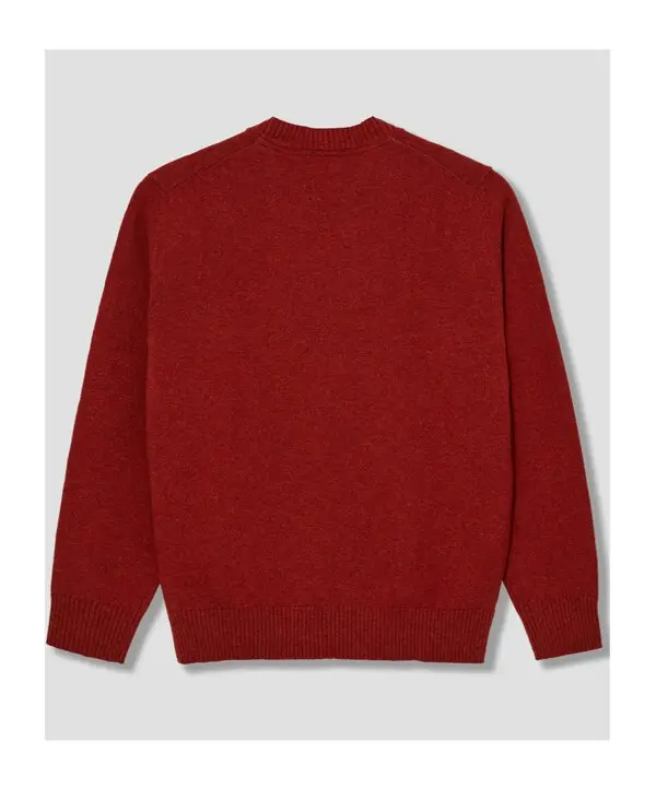 Norse Projects Wool Crew Neck Knit Sweater