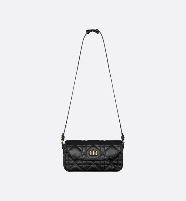 Dior Miss Caro D-vine Pouch With Chain