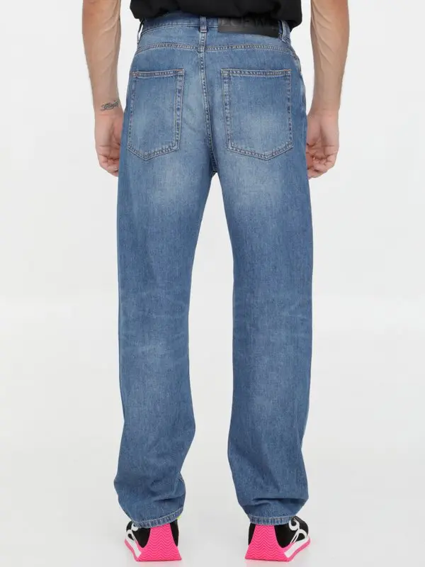 Loewe Straight Leg Jeans