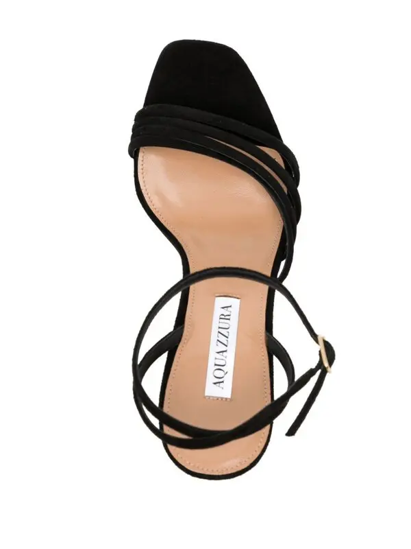 AQUAZZURA Strappy High Heel Sandals