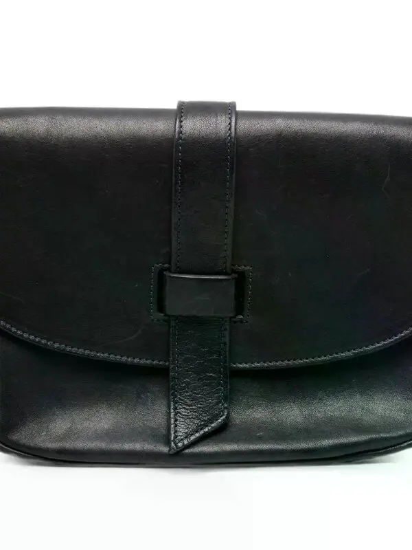 SOMMET Tekla Leather Crossbody Bag