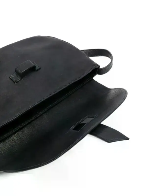 SOMMET Tekla Leather Crossbody Bag