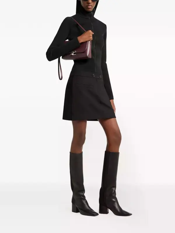 COURREGES Icotype Shoulder Bag