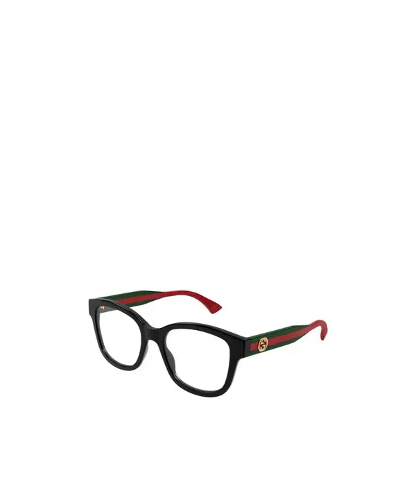 Gucci Square Frame Glasses - Black