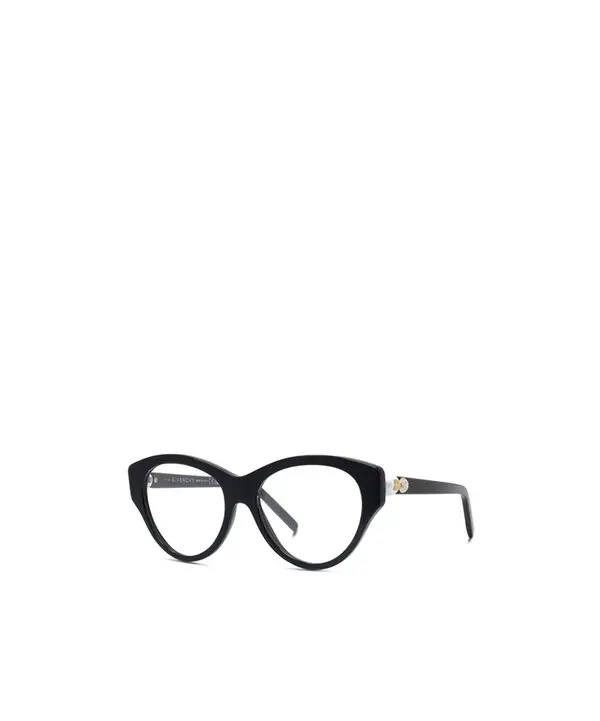 Givenchy Pearl Cat-eye Frame Eyeglasses