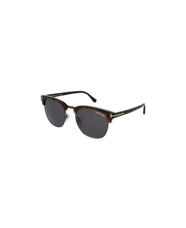 TOM FORD Logo Sunglasses