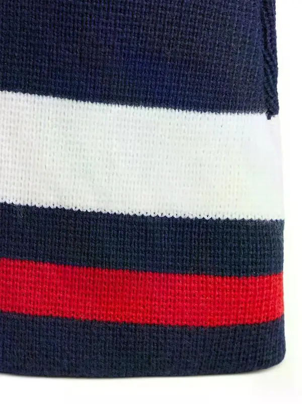 Dsquared2 Striped Beanie Hat