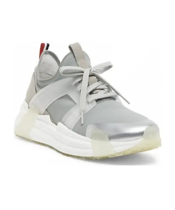 Moncler Logo Casual Sneakers
