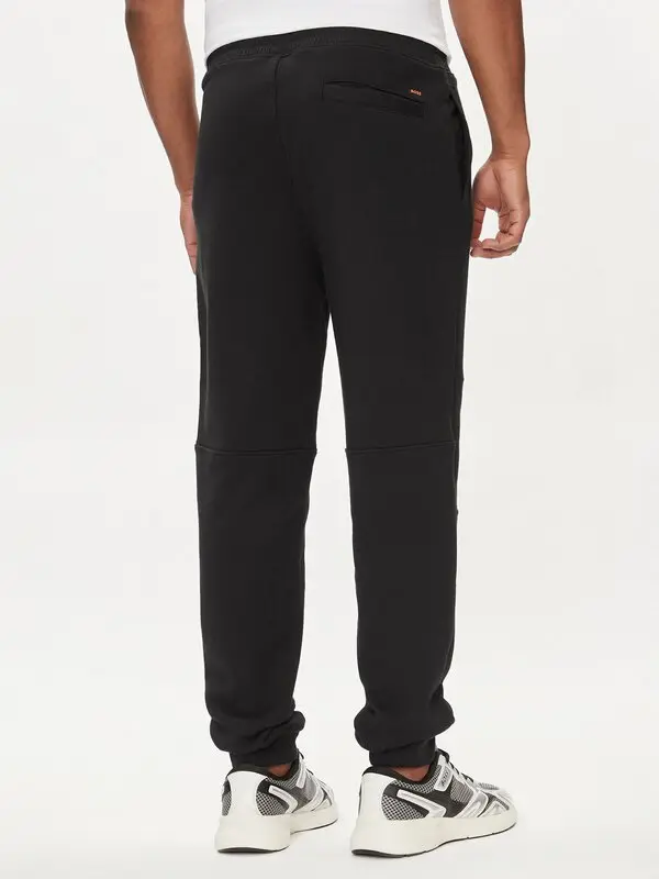 Hugo Boss Drawstring Side-pocket Sweatpants