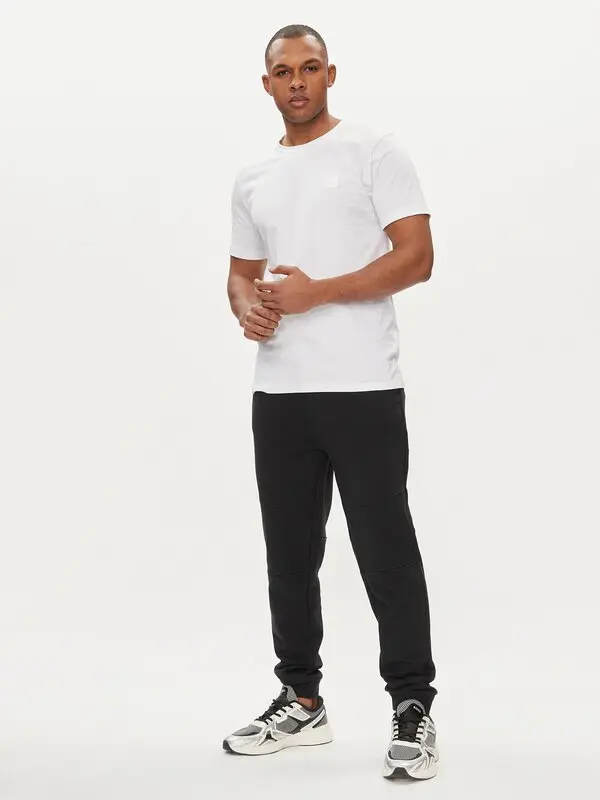 Hugo Boss Drawstring Side-pocket Sweatpants