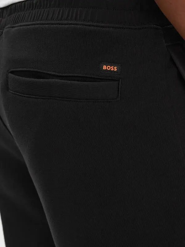 Hugo Boss Drawstring Side-pocket Sweatpants